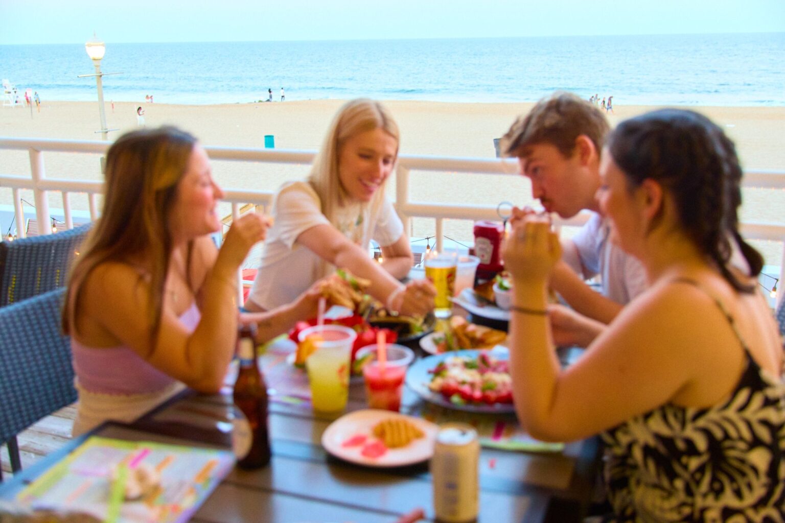 Brass Balls Saloon • A restaurant and Bar in Ocean City, MD