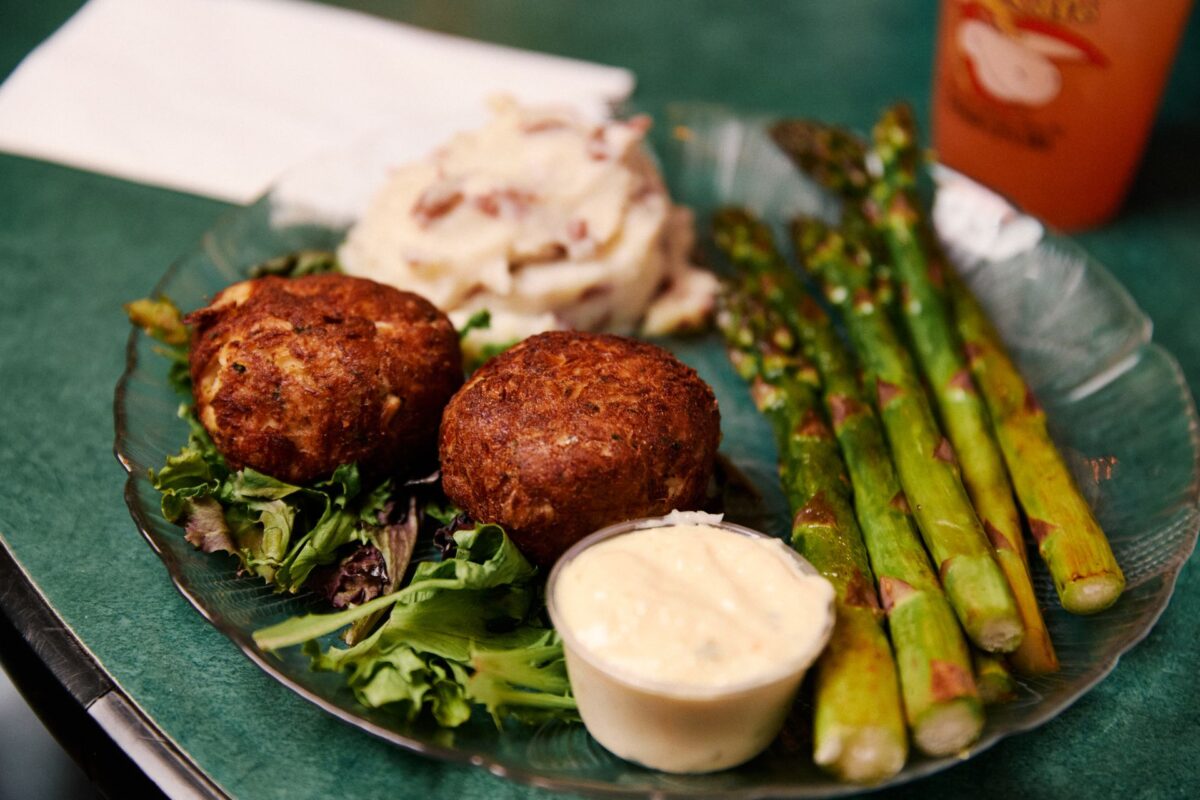 Brass Balls Saloon • A restaurant and Bar in Ocean City, MD
