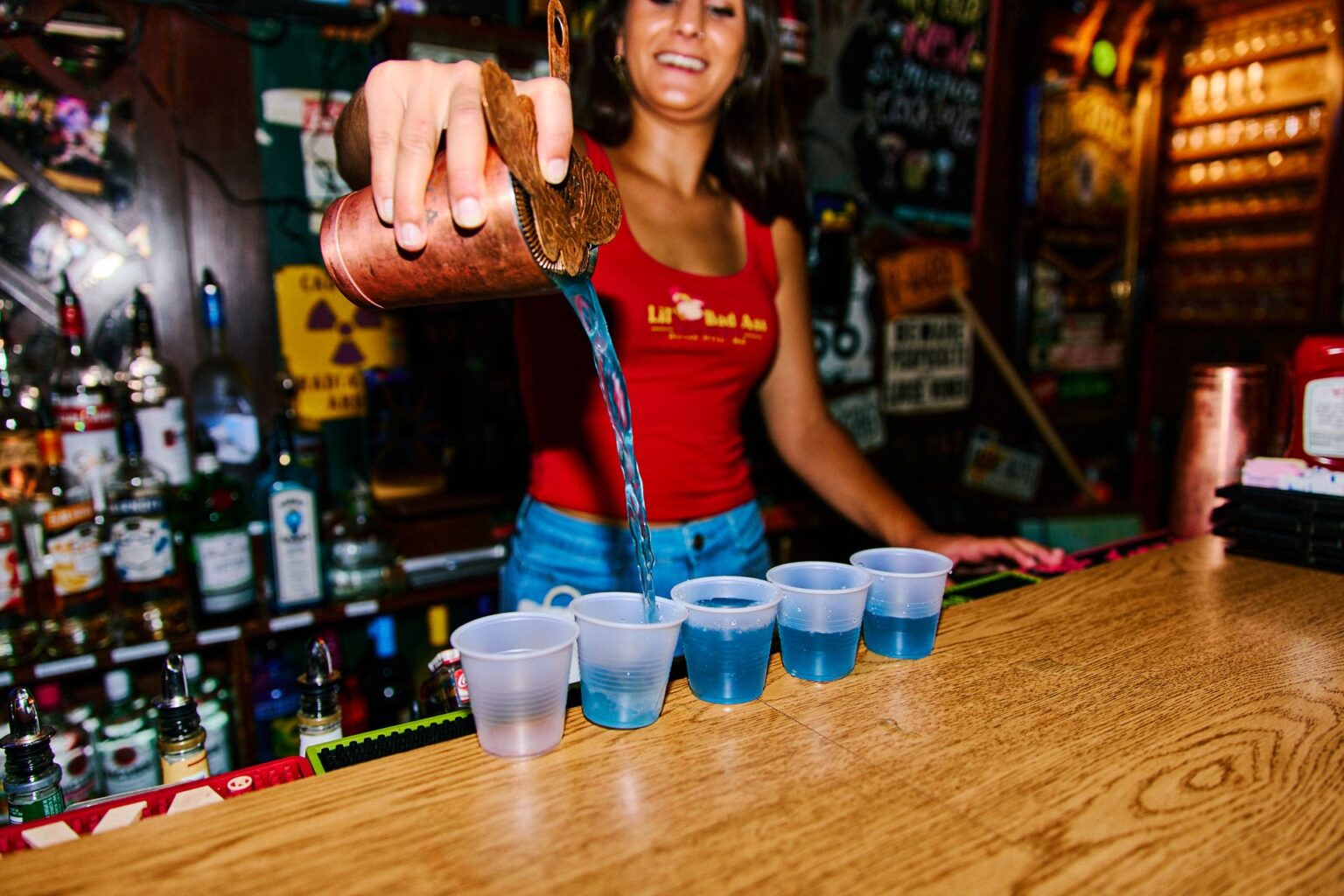 Brass Balls Saloon • A restaurant and Bar in Ocean City, MD
