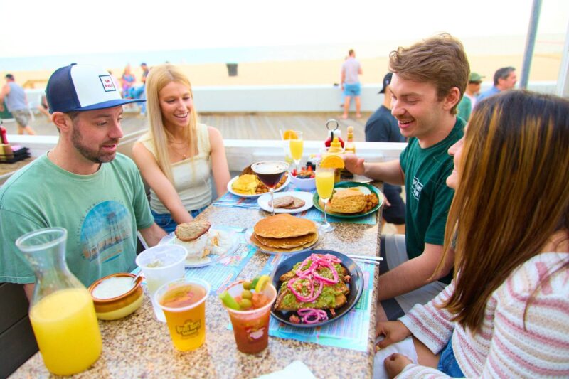 Brass Balls Saloon • A restaurant and Bar in Ocean City, MD