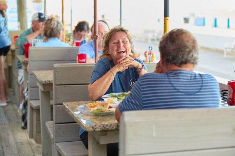 Brass Balls Saloon • A restaurant and Bar in Ocean City, MD