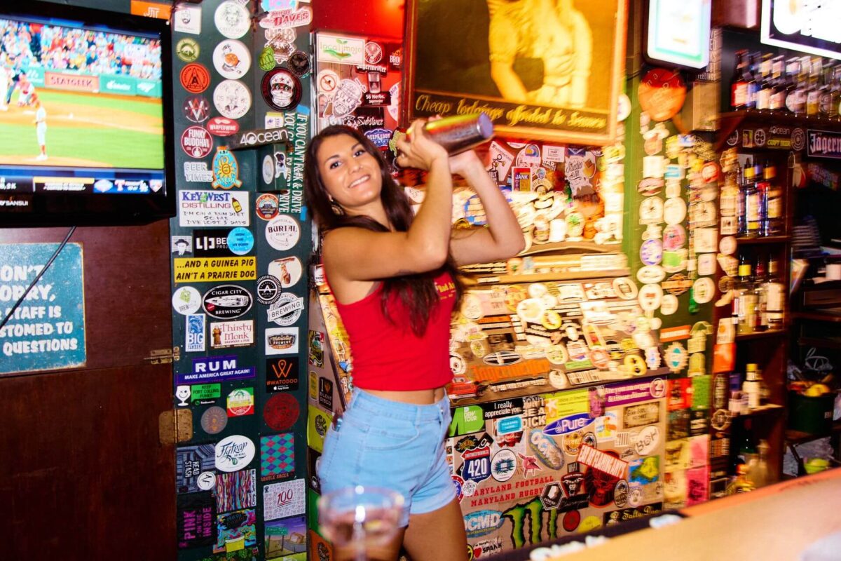 Brass Balls Saloon • A restaurant and Bar in Ocean City, MD